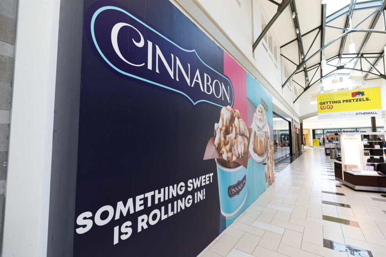 Cinnabon's Cinnamon Rolls Will Be Extremely Cheap for 40th Anniversary
