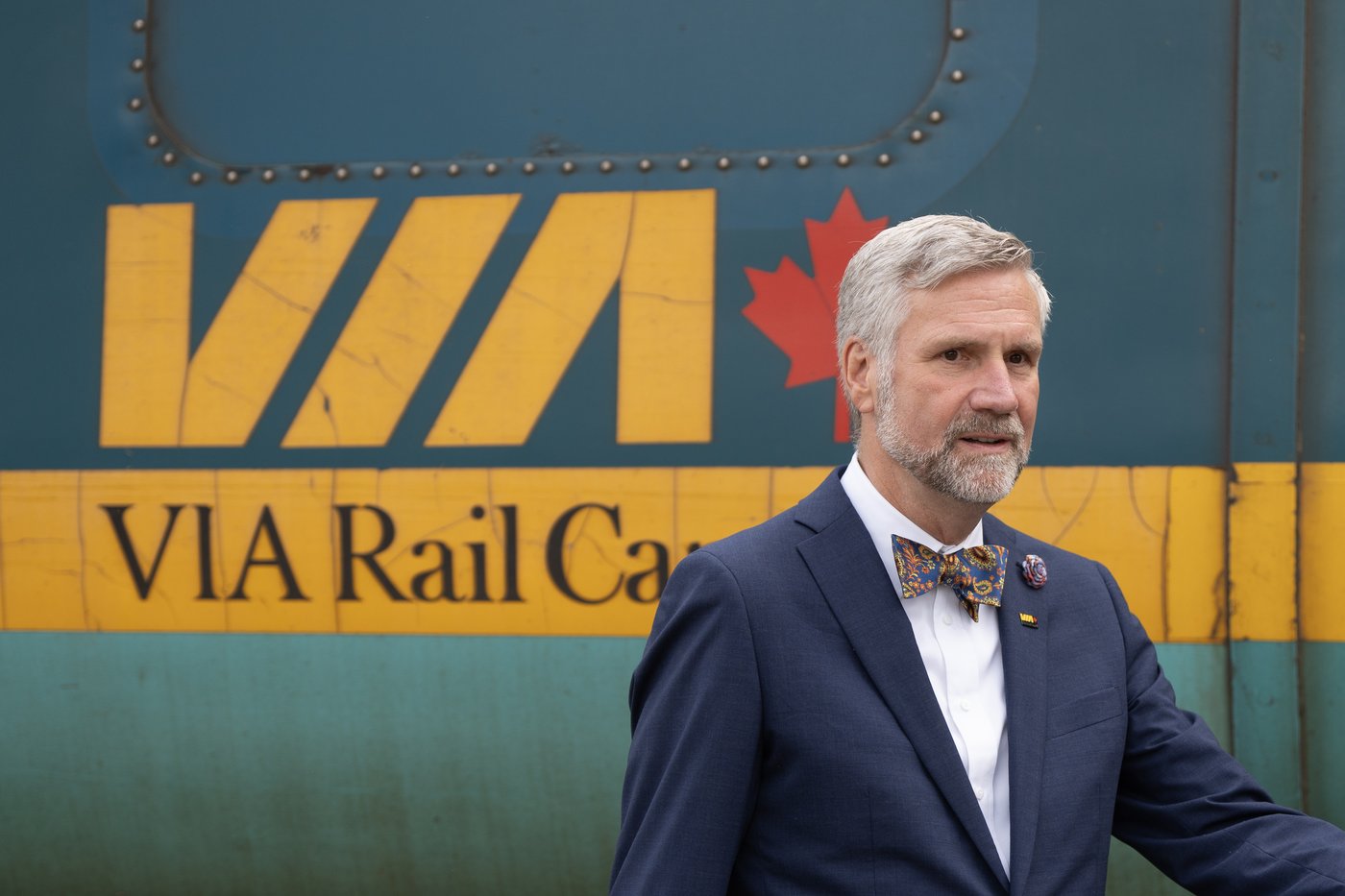 Via Rail plans to use refurbished cars to improve service between ...