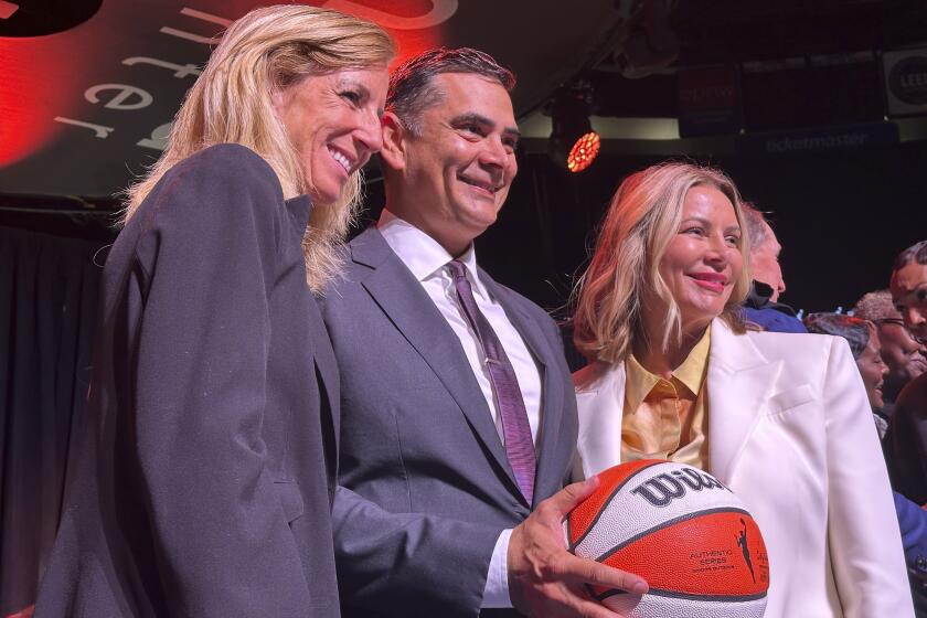 Expansion WNBA team brings back the original Portland Fire name