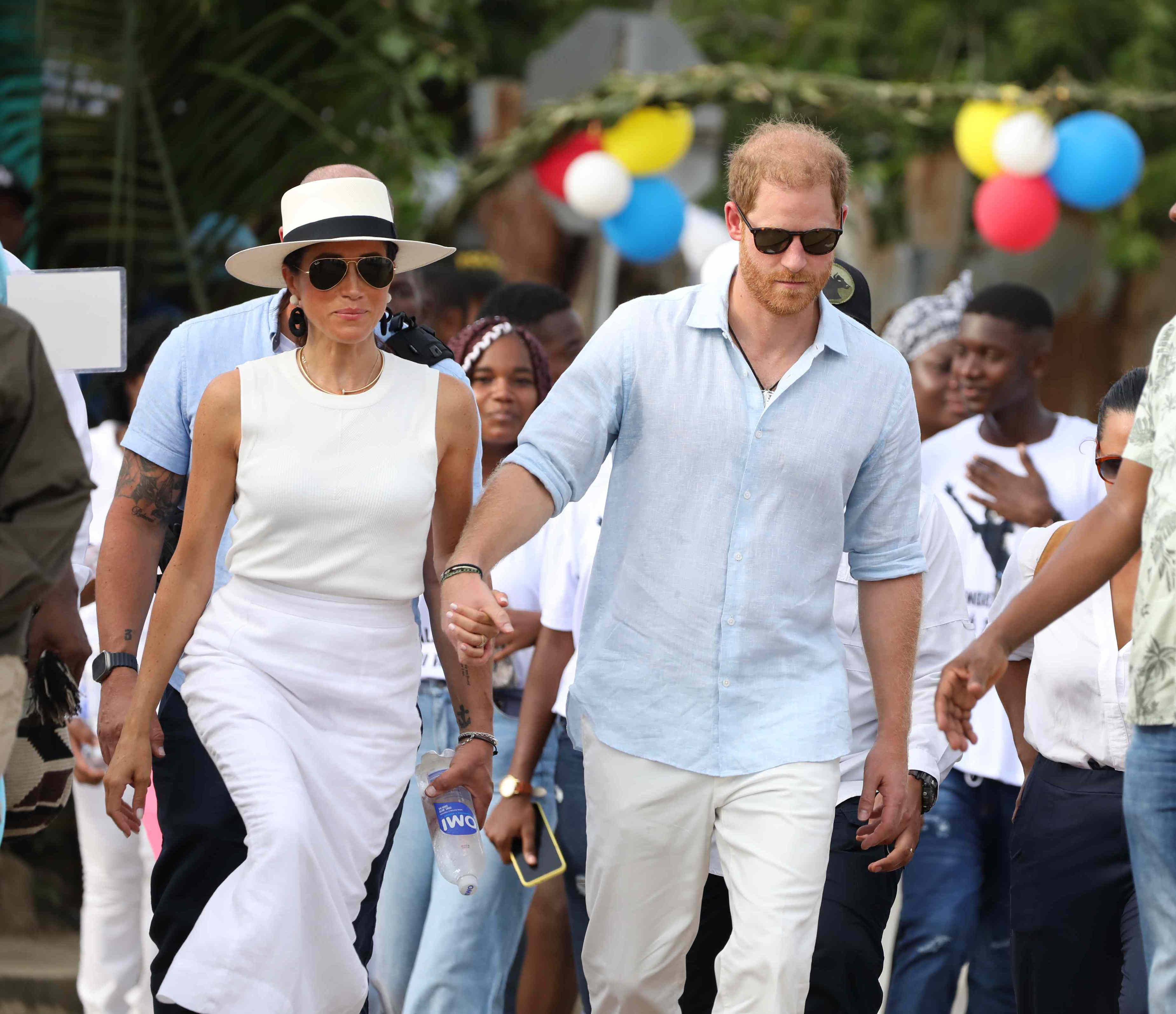 Why Meghan Markle Didn't Join Prince Harry For This Meaningful Public ...