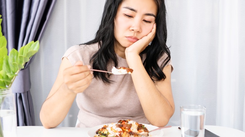 The Side Effects Of Losing Your Taste