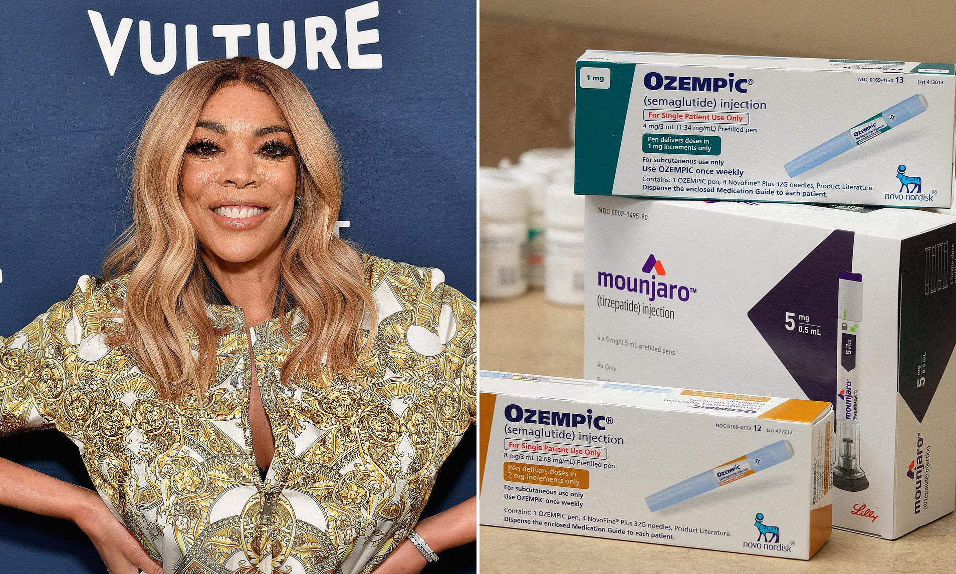 Ozempic found to slash risk of disease affecting 6.7m Americans each year