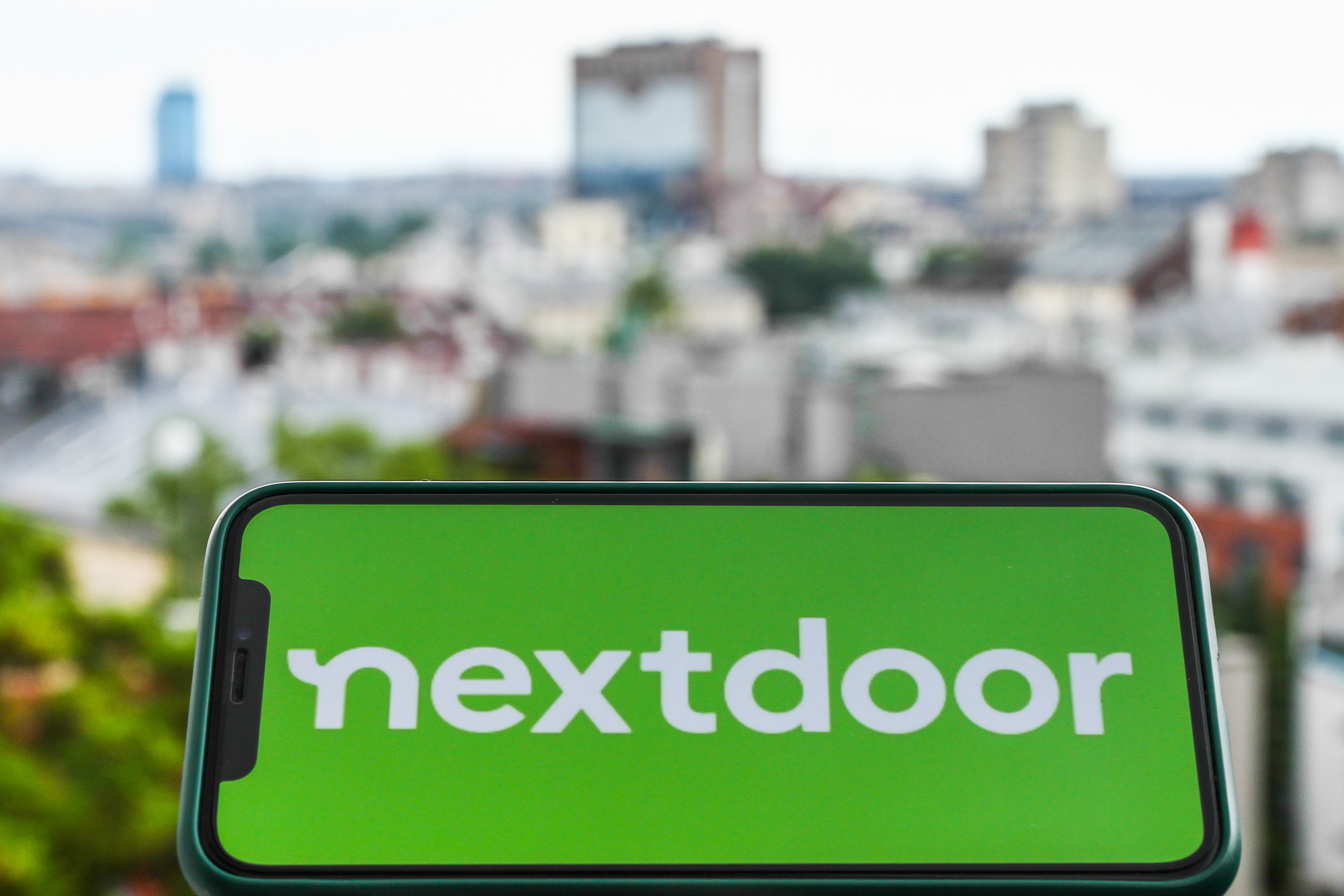 Nextdoor wants to reinvent itself as an app for more than complaining
