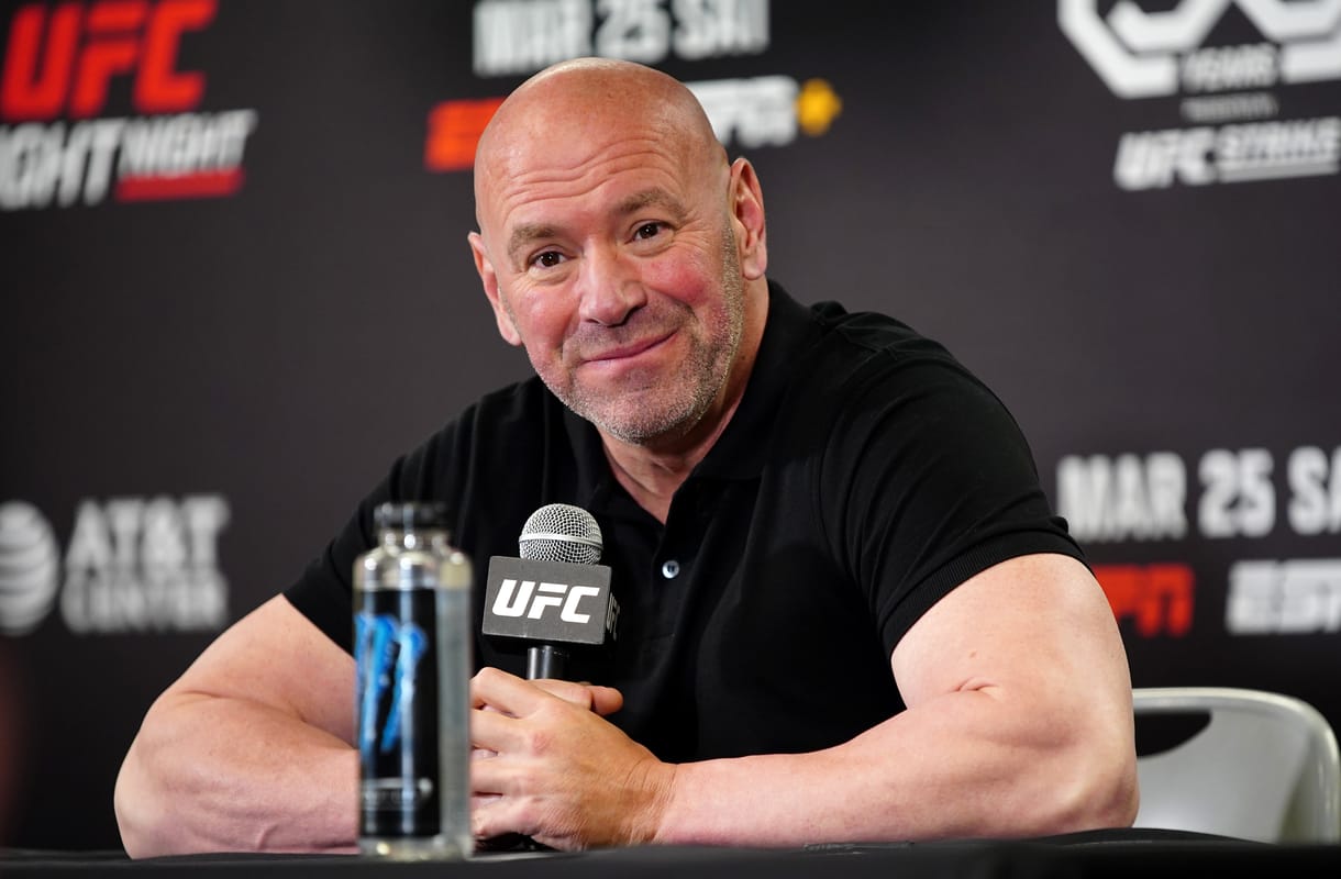 Five UFC contracts handed out on week two of Dana White’s Contender Series