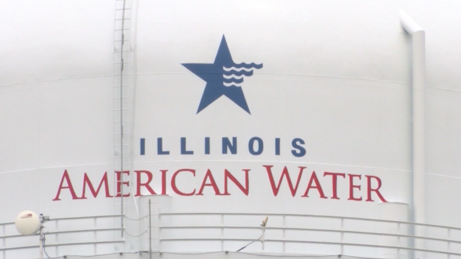 Illinois American Water issues notice after high lead levels in ...