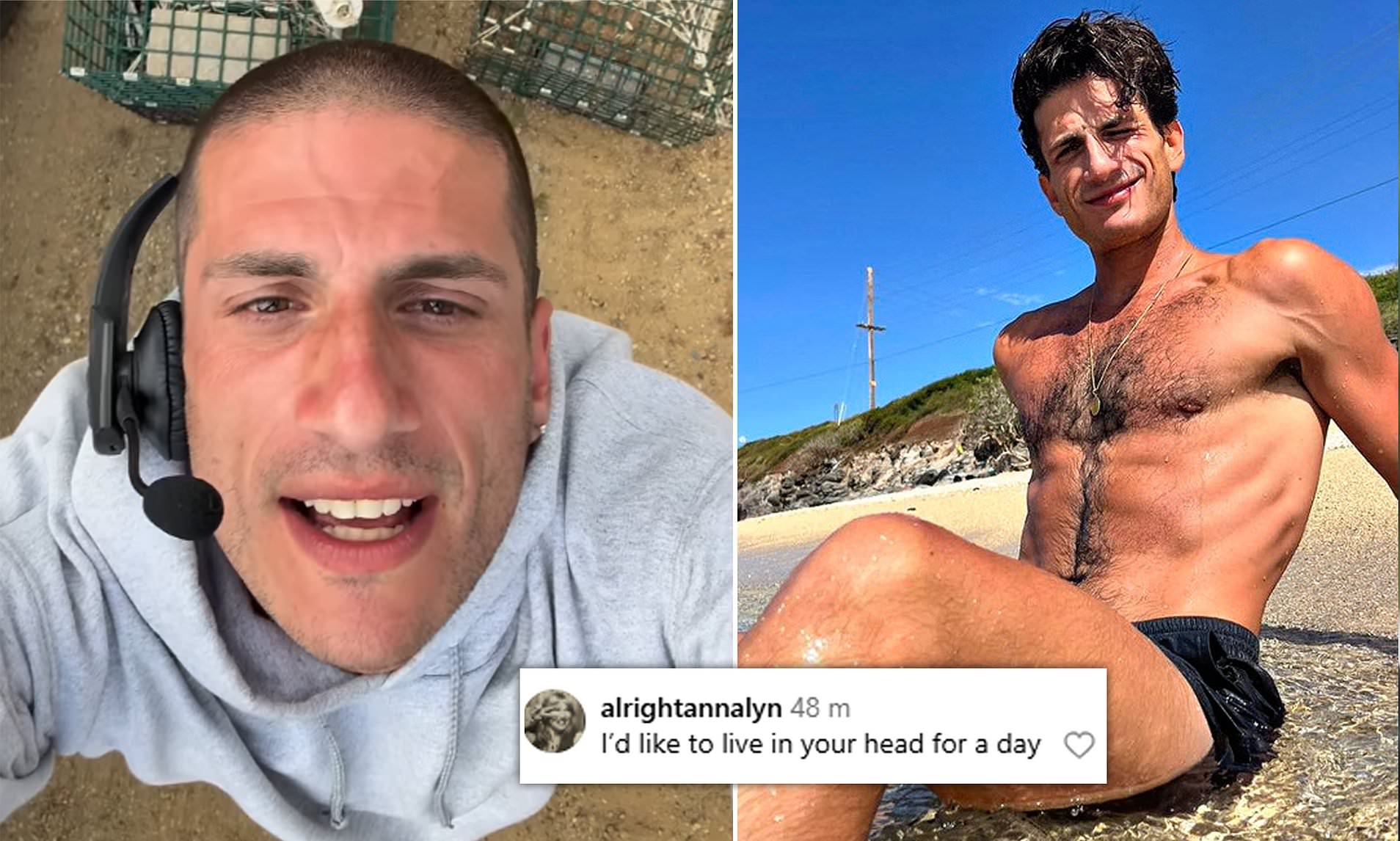 Kennedy heir who's never had a real job gives disturbing new insight ...