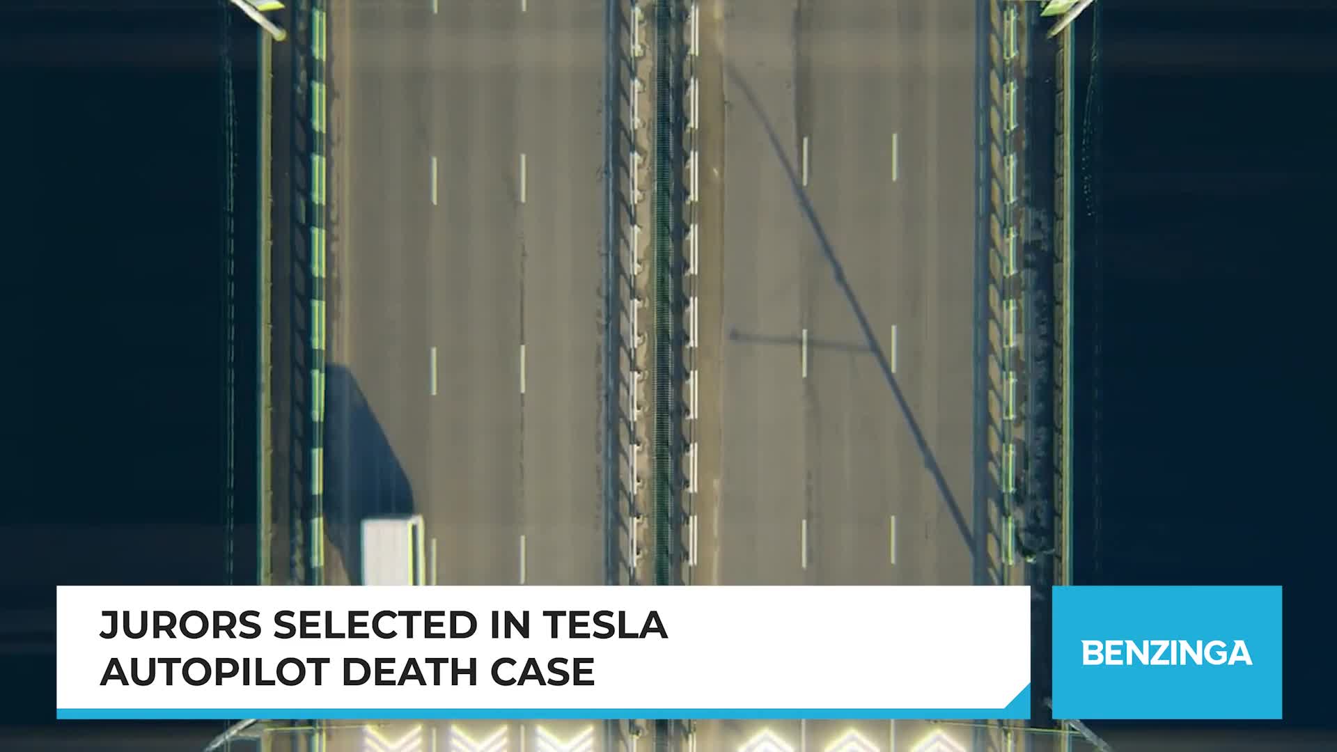 Jurors Selected in Tesla Autopilot Death Case