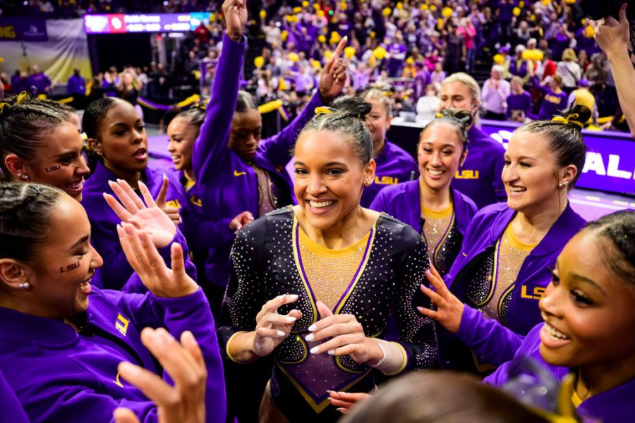 Haleigh Bryant hired as new LSU gymnastics assistant coach