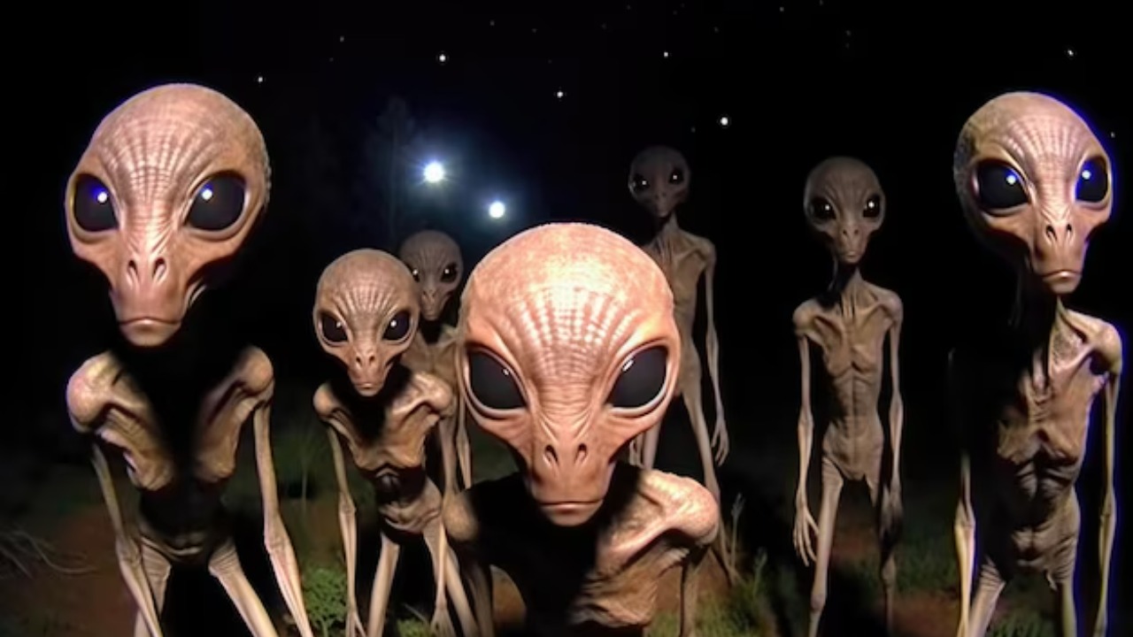 6 real alien species claims