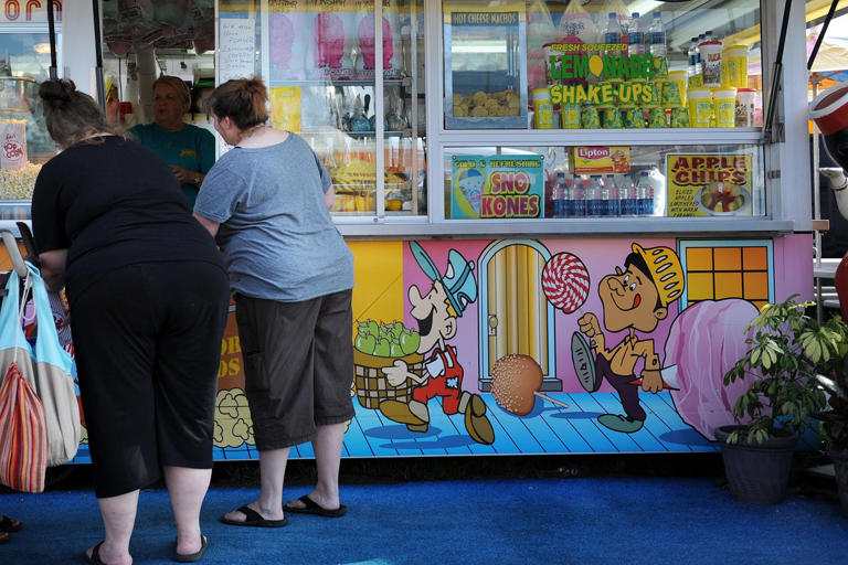 Being a couch potato has long been blamed for obesity - a new study has ...