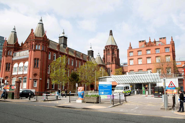 Birmingham Children's Hospital worker stole £125k from union after ...
