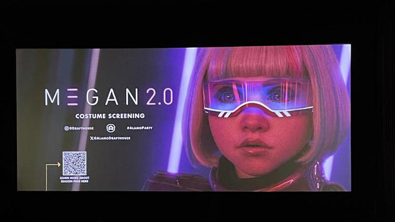 M3GAN 2.0 is now streaming digitally (and headed to 4K and Blue-ray)