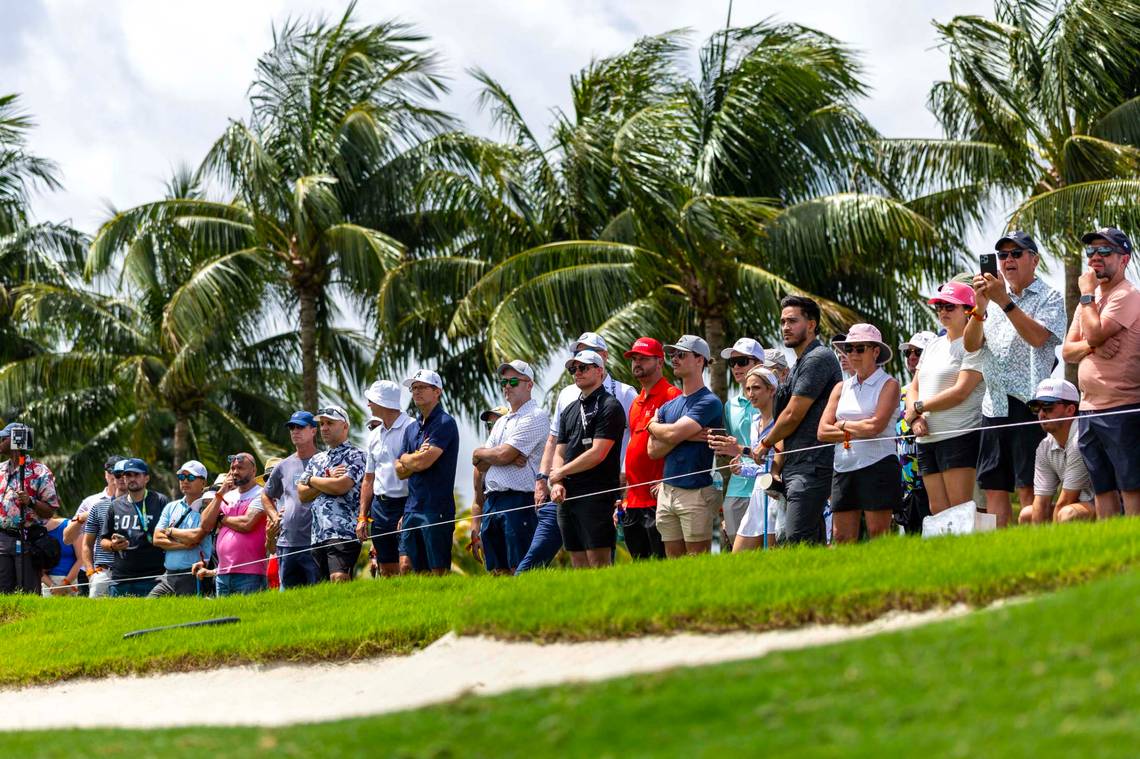 Doral eyes PGA comeback as tour weighs return to Trump-owned course