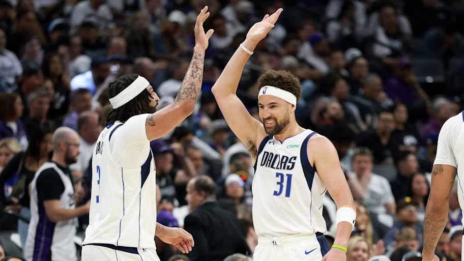 Mavericks' dream starting five just took shape after heaven-sent offseason