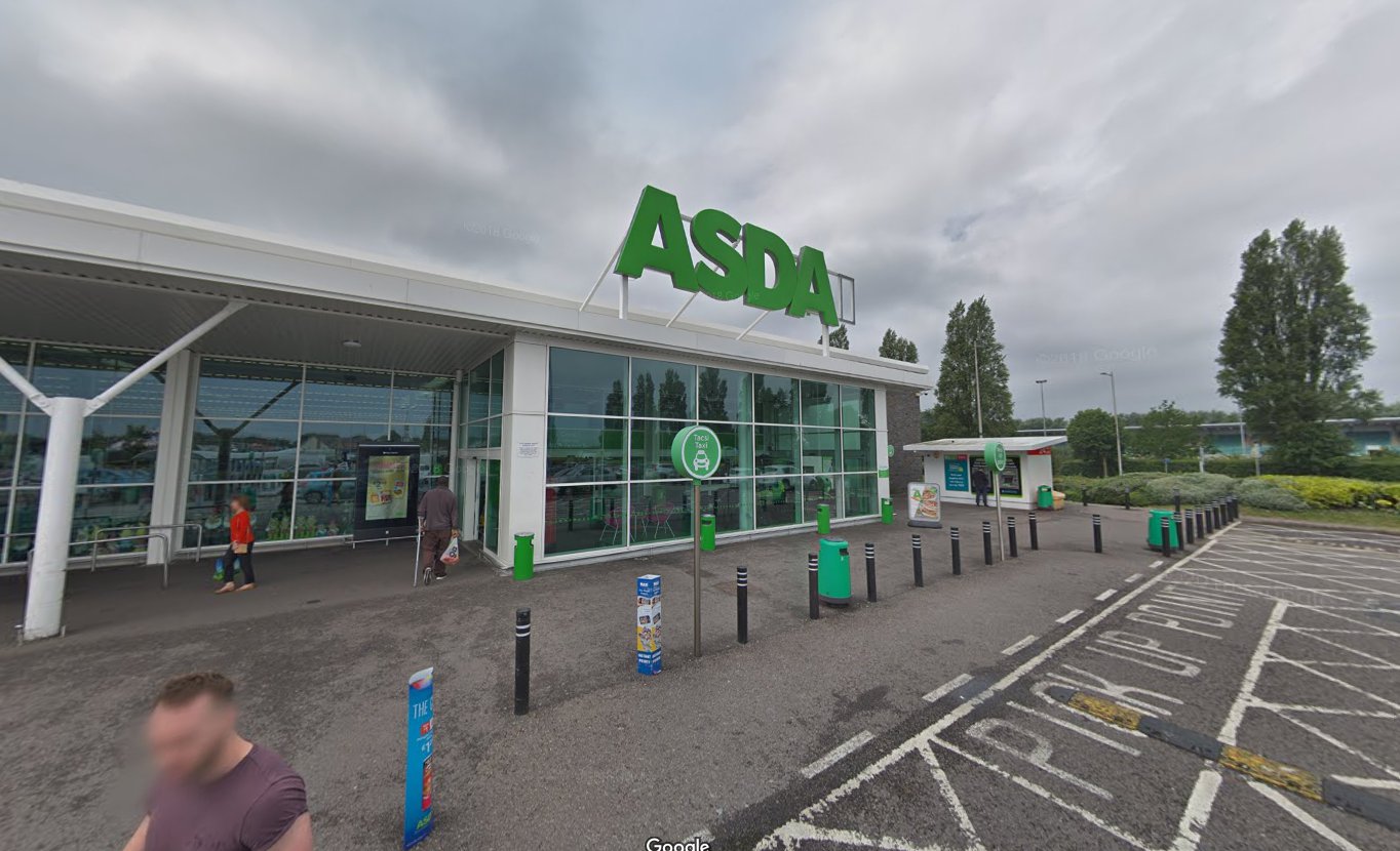 Asda fined £657k for selling out of date food items