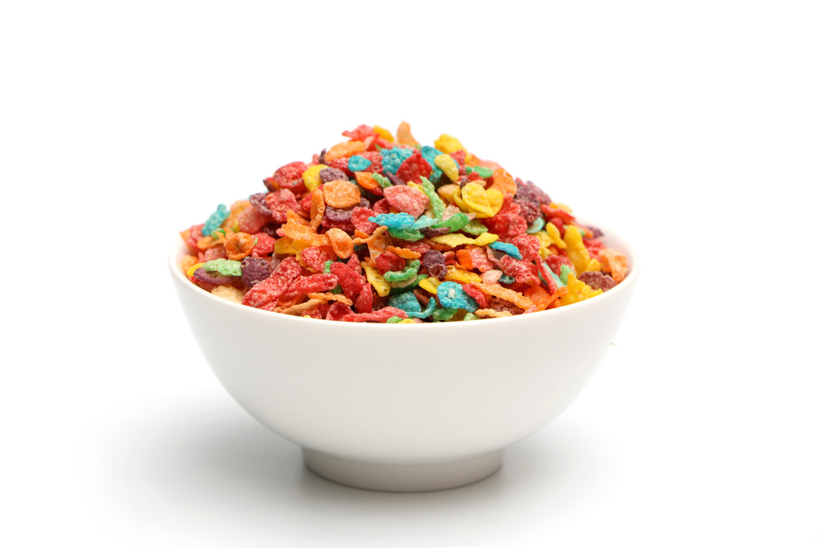 Popular Sparkling Water Brand Collaborates with Iconic Kids Cereal For ...