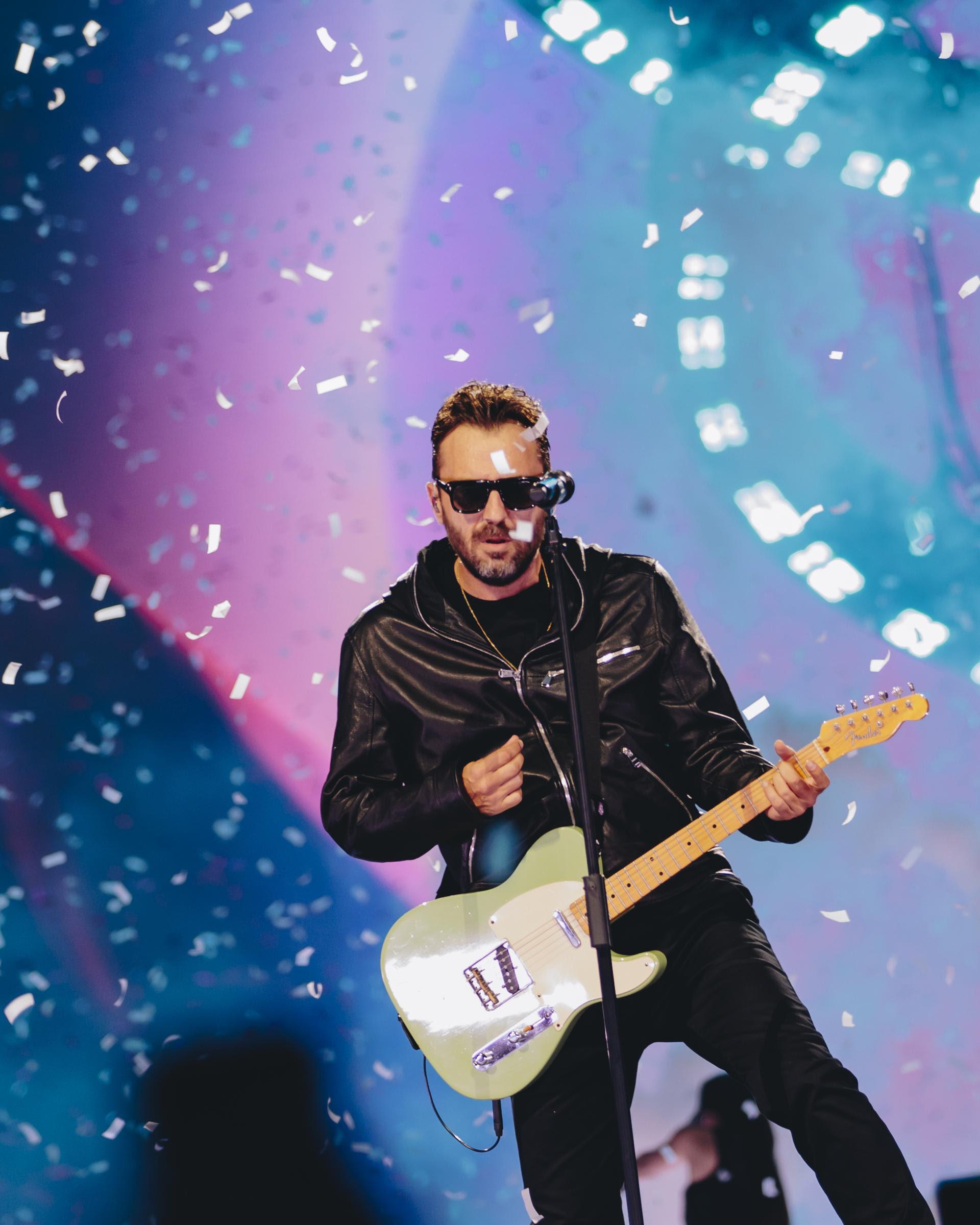 Cesare Cremonini, gran finale a Roma. Ultima sera con Jovanotti