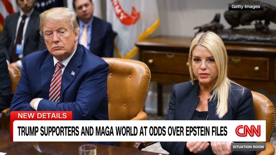 Former Trump Campaign Adviser breaks down the internal MAGA fight over ...