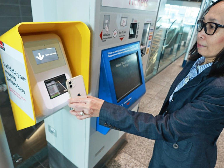 Calgary Transit launches new mobile ticket validation process