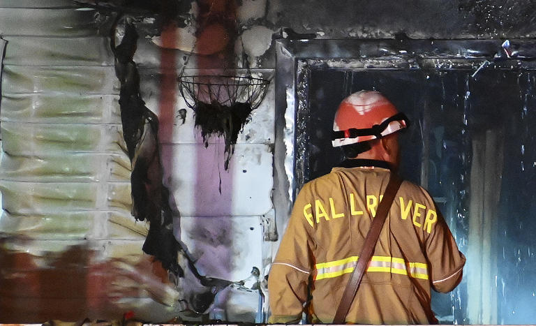 Police respond to report of crash involving car and train in Hingham