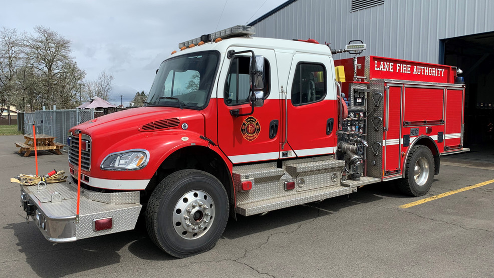 Lane County board votes on levy increase for Lane Fire Authority