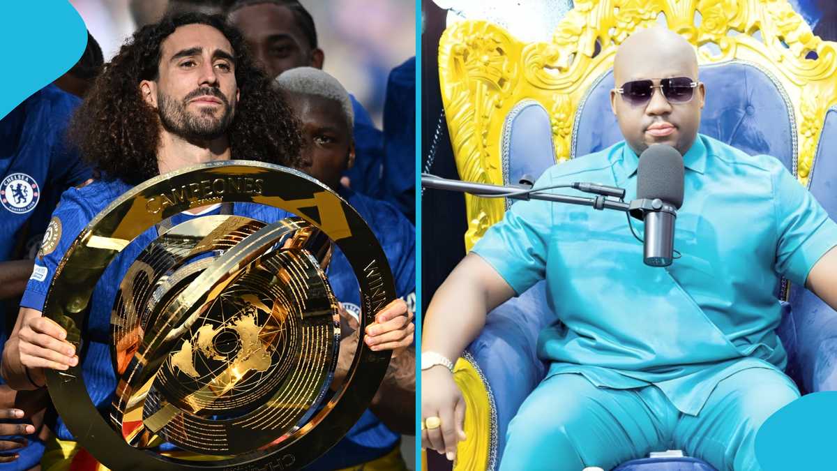 Chelsea star Marc Cucurella receives chilling prophecy after FIFA Club ...