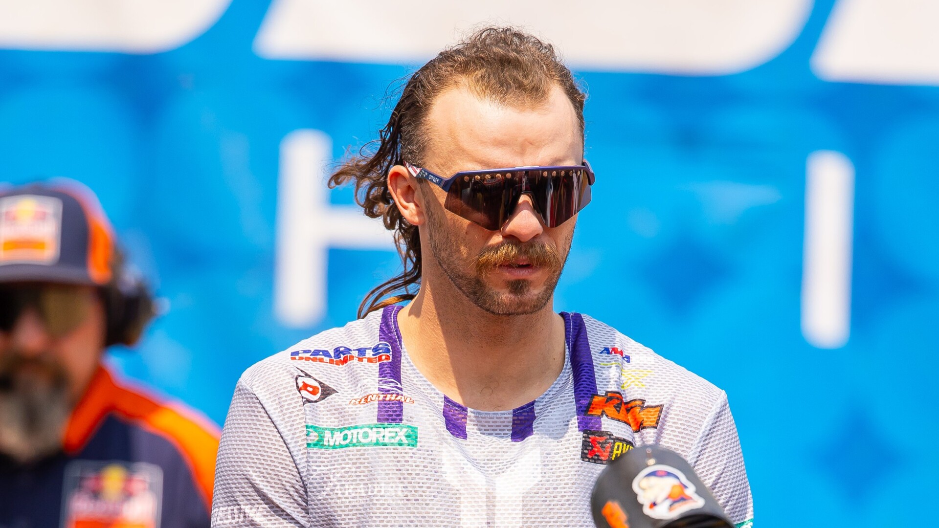 Aaron Plessinger to miss final three rounds of Pro Motocross