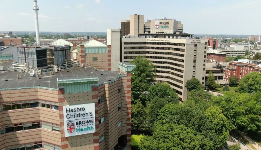 Patients, visitors must wear masks at all times at Brown Health hospitals