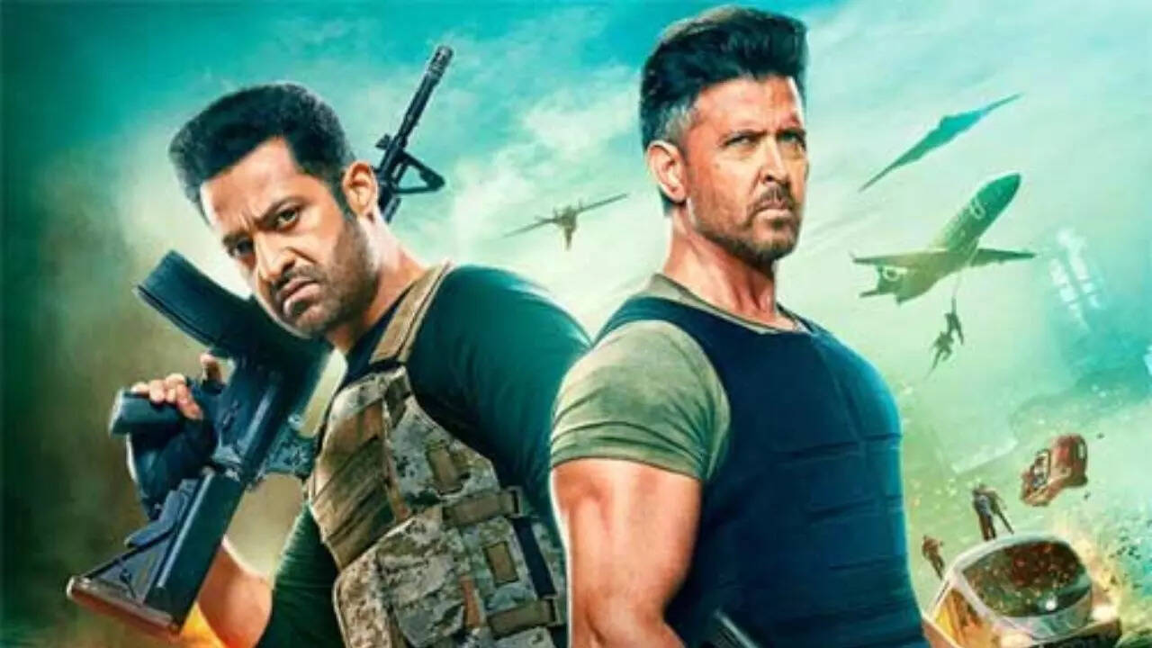 Jr NTR has a full-length role in War 2, confirms Naga Vamsi: 'Tarak ...