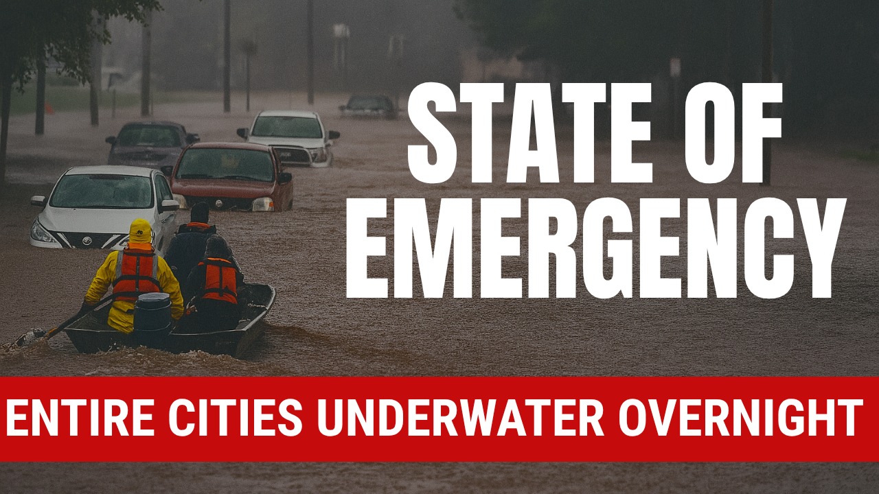 State of Emergency Declared as Storms Drown Northeast