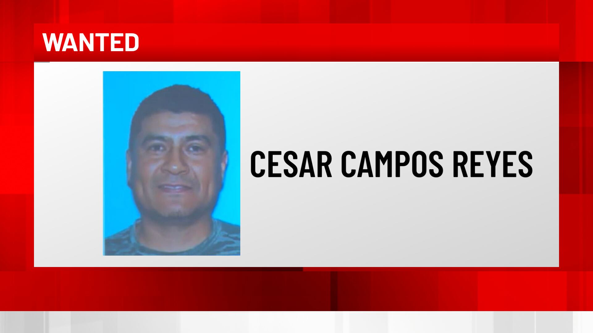 Fugitive connected to ‘immigration enforcement operations’ across ...