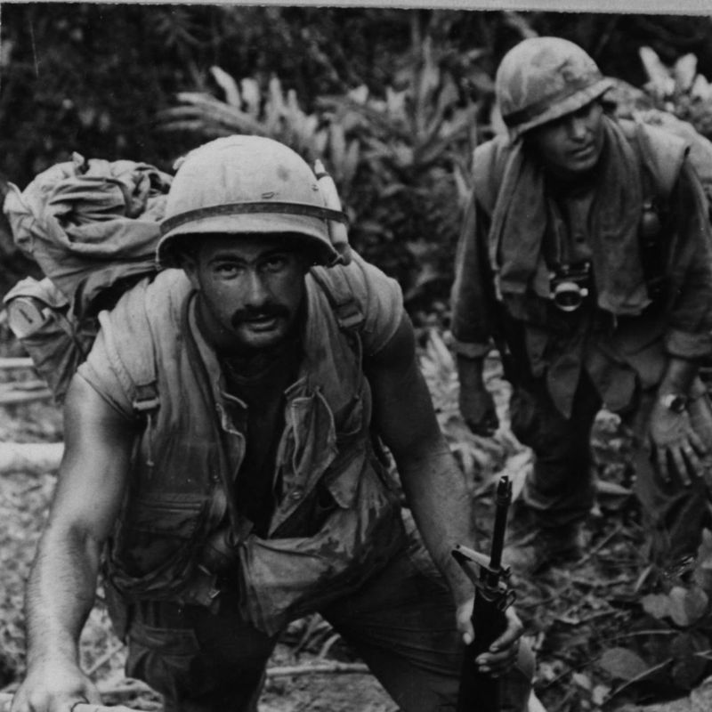 16 Vietnam-Era Military Slang Terms We Still Use Without Realizing It