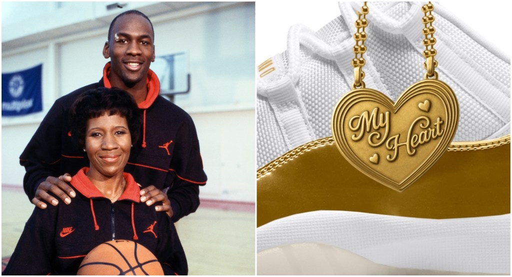 Michael Jordan's Classic Air Jordan 11 Is Getting a New Look for Mother ...