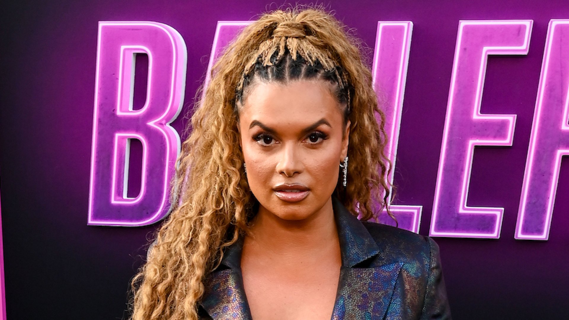 FS1's Joy Taylor Fired 6 Months After Being Named in Sexual Assault Lawsuit