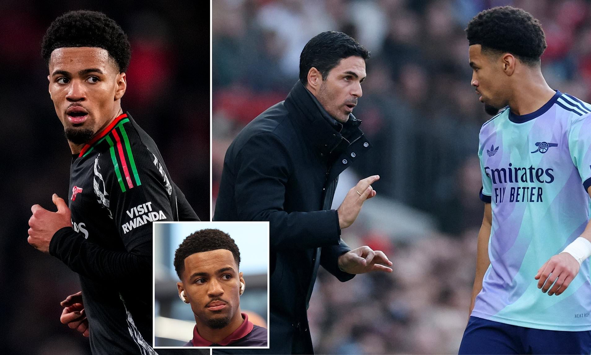 Arsenal 'make MAJOR breakthrough in Ethan Nwaneri contract talks'