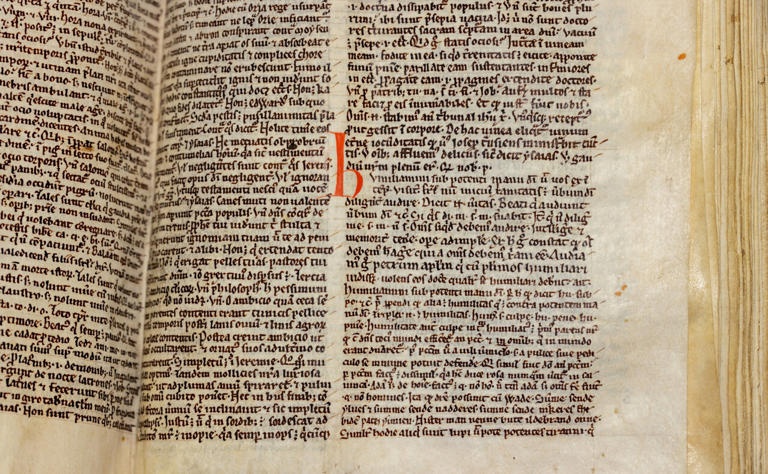 Lost English legend decoded, solving Chaucerian mystery and revealing a ...