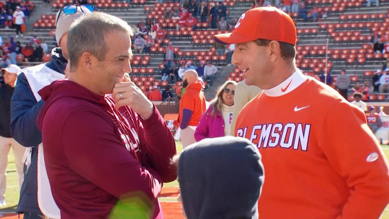 South Carolina football excited to welcome Clemson for in-state rivalry