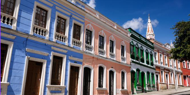 Los 7 lugares de Bogotá que sí vale la pena visitar y son preciosos ...
