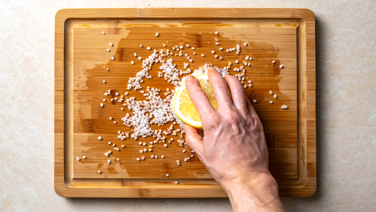 Clean and fragrant wooden cutting boards: the simple and green guide