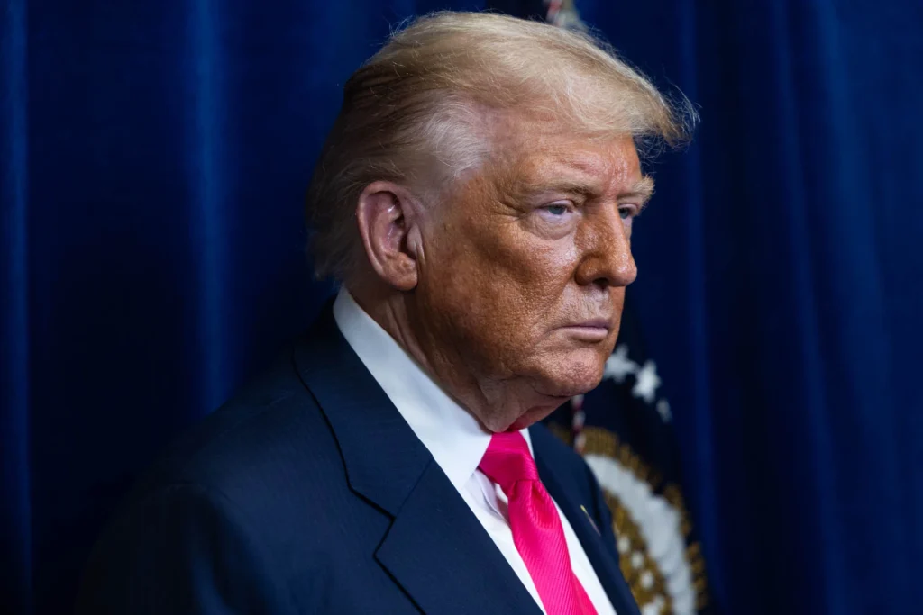 America’s ‘destiny’ is to dominate every industry, Trump says at ...