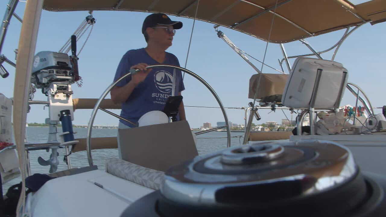 Women captains chart a new course in Charleston sailing scene