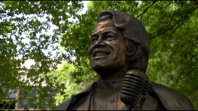 James Brown Statue to be temporarily relocated