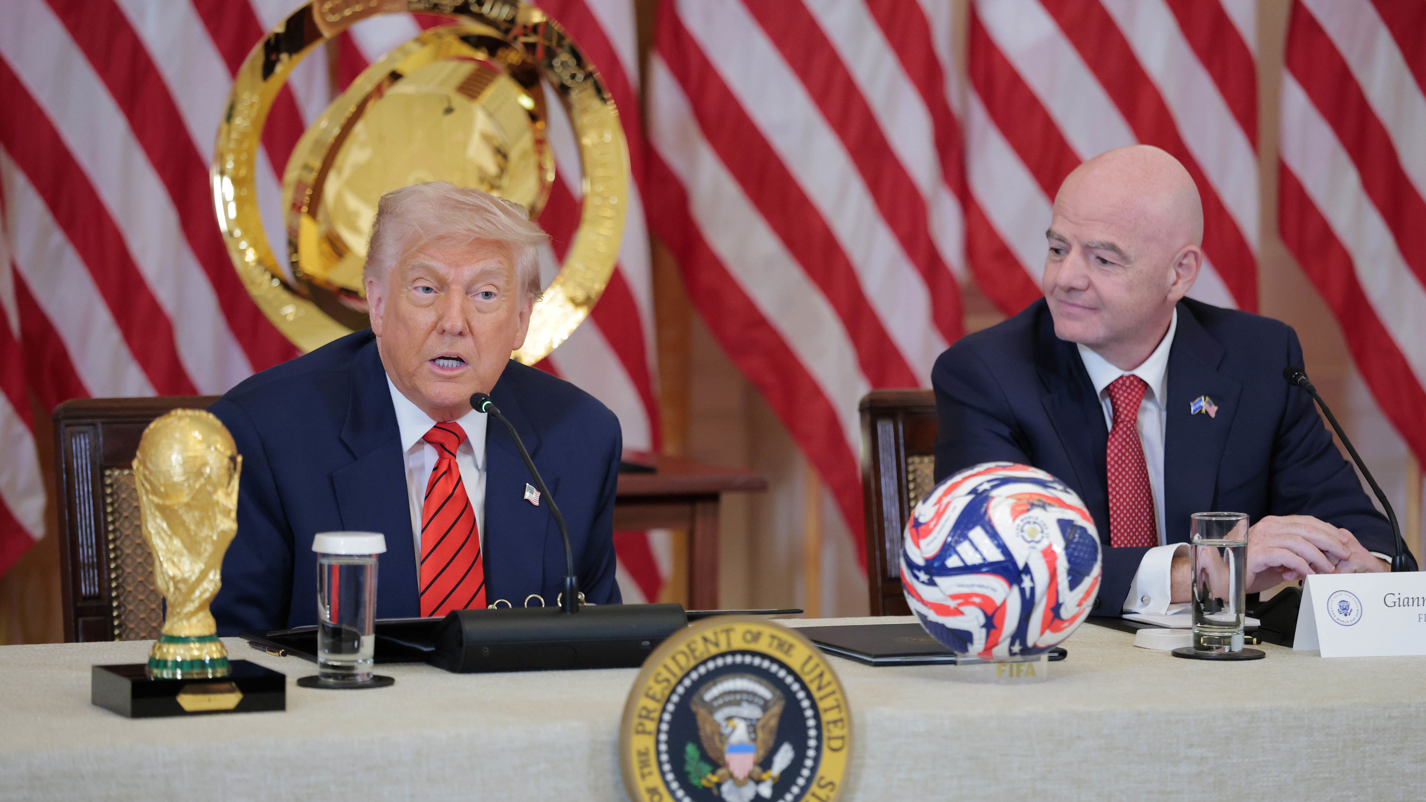 FIFA World Cup 26 Los Angeles to begin accepting ticket applications ...