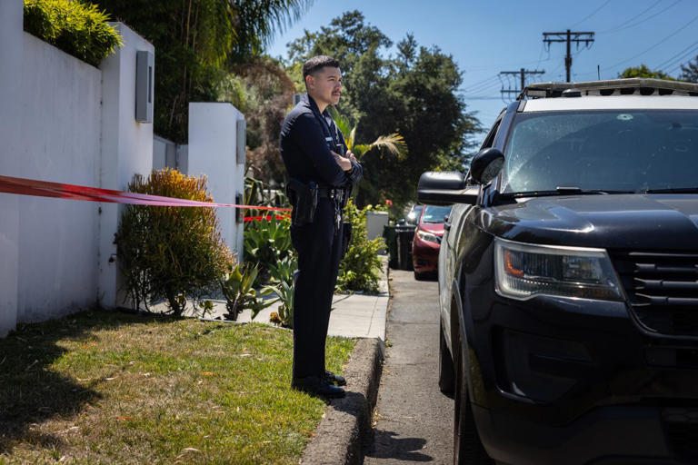 'American Idol' exec, husband were killed in Encino home days before ...