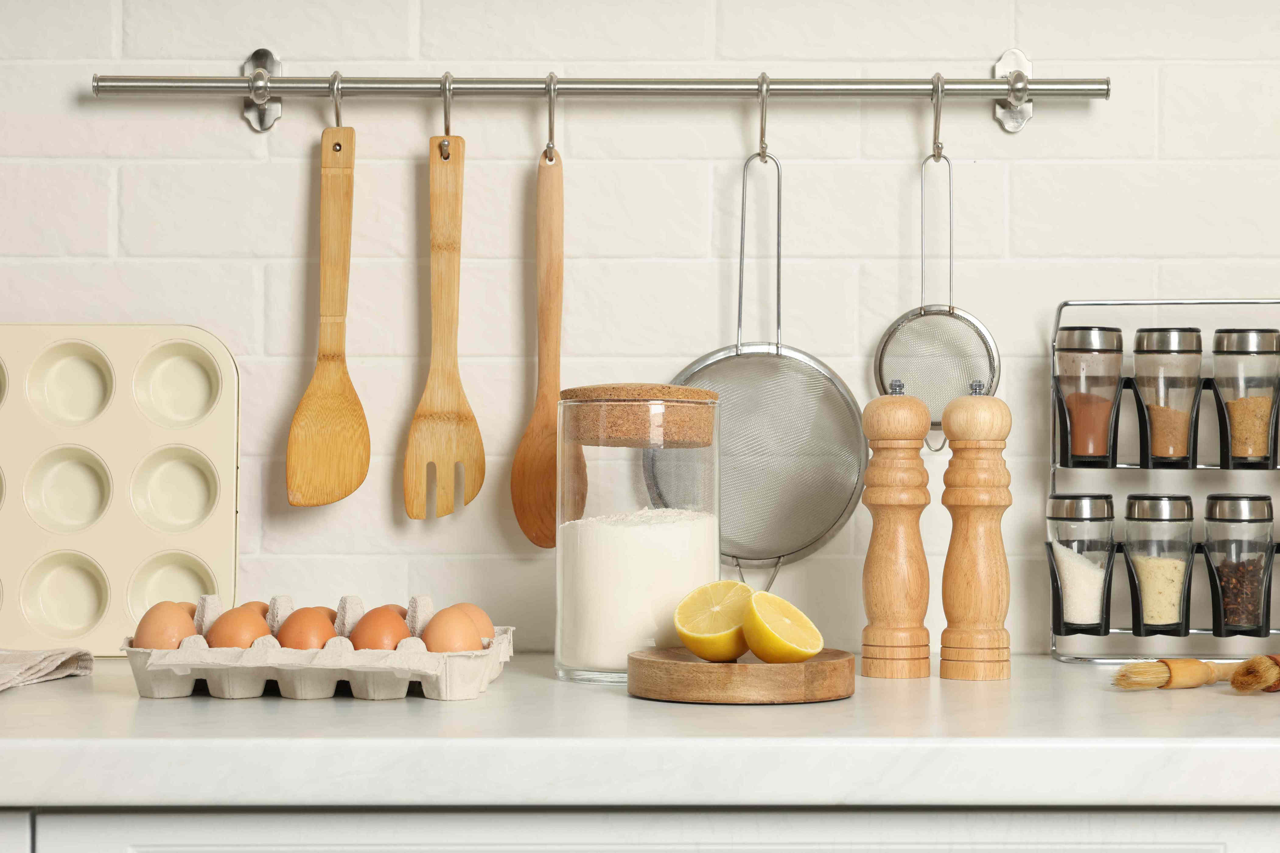 How to Organize Your Kitchen Like a Pro Chef—So Cooking Feels Effortless