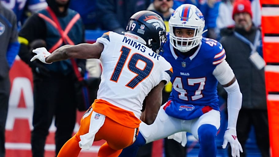 Broncos WR Marvin Mims Jr. Is a Breakout Candidate, per The Athletic