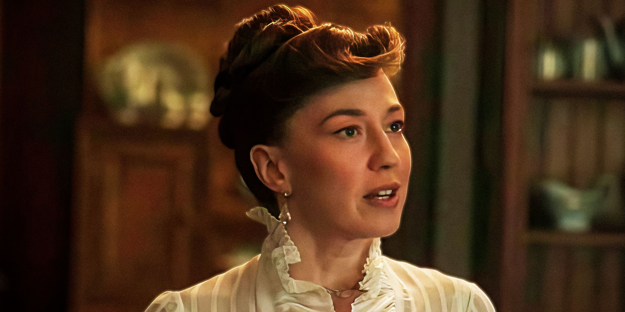 The Gilded Age Just Introduced Bertha Russell's Worst Nightmare