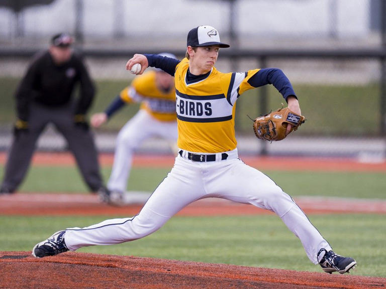 Brothers in pitching arms: UBC's Ryan Heppner joins sibling Sean as MLB Draft pick