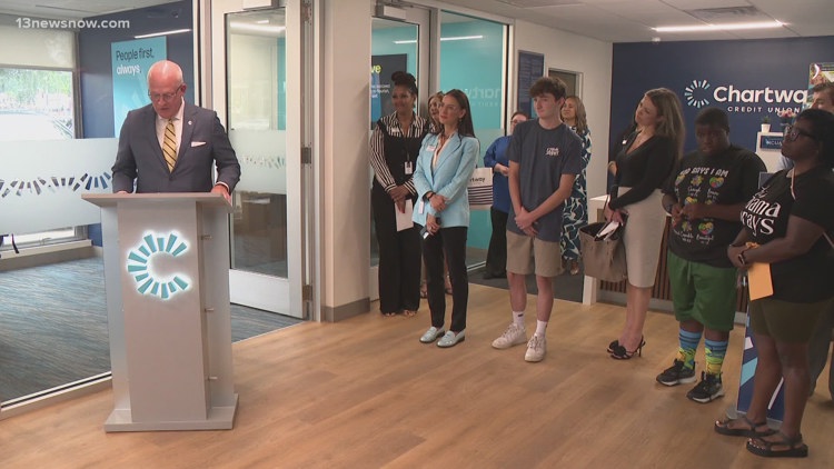 Chartway Promise Foundation helps teenagers on the autism spectrum open checking accounts