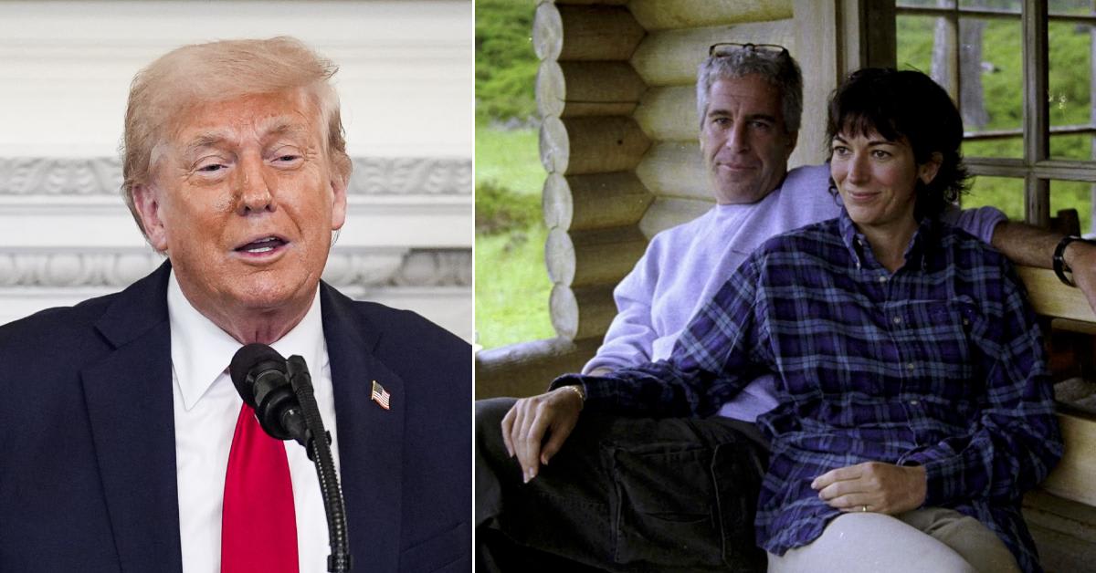 Ghislaine Maxwell's Lawyer Praises 'Ultimate Dealmaker' Donald Trump as ...